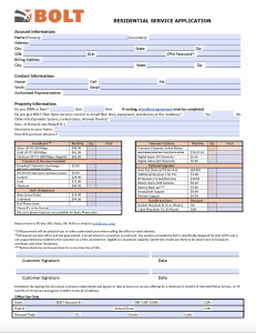 DOCUMENT CENTER – Bolt Fiber
