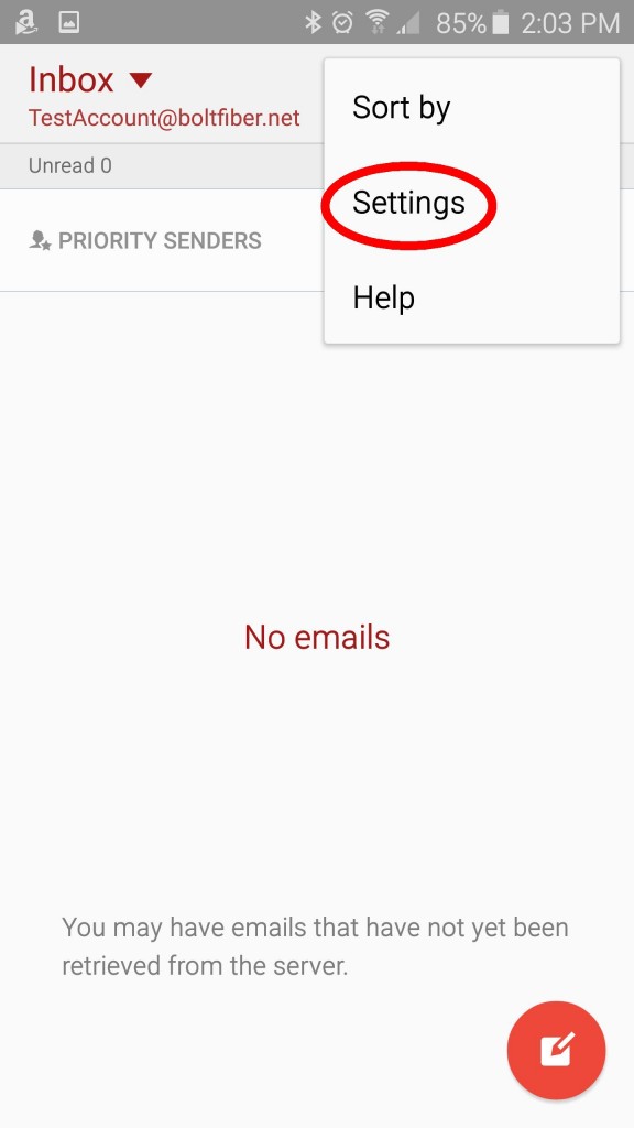 CUSTOMER SUPPORT – Bolt Fiber