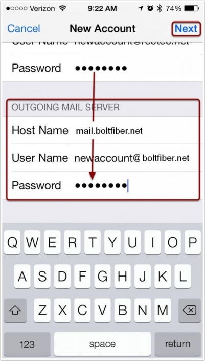 CUSTOMER SUPPORT – Bolt Fiber